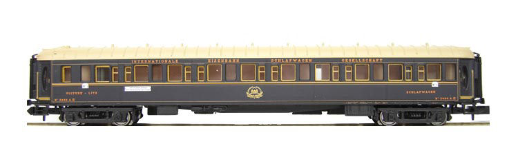 Detailseite Schnellzugwagen, "Simplon Orient Express", Katalognummer Arnold HN 4001 K - www.spur ...