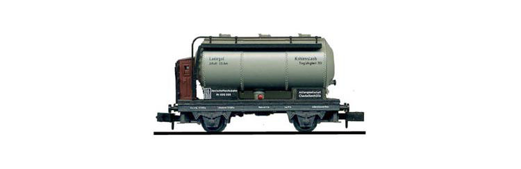 Detailseite Kohlenstaubwagen, Katalognummer Arnold 4530 - www.spur-n ...
