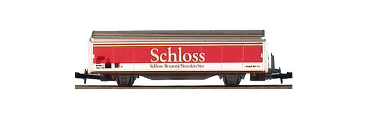 Detailseite Schiebewandwagen, "Auftragsbedruckung Gensheimer ...