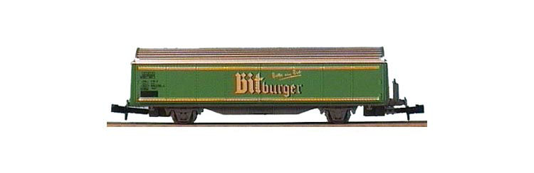 Detailseite Schiebewandwagen, "Auftragsbedruckung Gensheimer ...