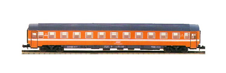 Detailseite Schnellzugwagen, Katalognummer Ibertren 6 263 - www.spur-n ...