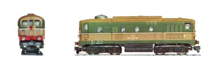 Detailseite Diesellokomotive, Katalognummer LIMA 201 - www.spur-n ...
