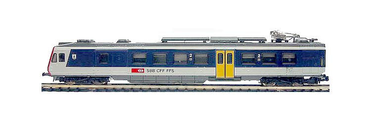 Detailseite Triebwagen-Triebkopf, Katalognummer LIMA 16 3916 - www.spur ...