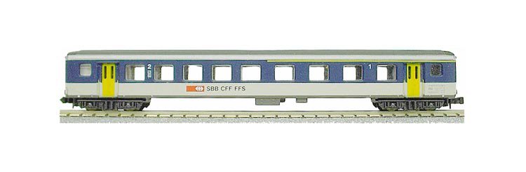 Detailseite Triebwagen-Mittelwagen, Katalognummer LIMA 16 3916 - www ...