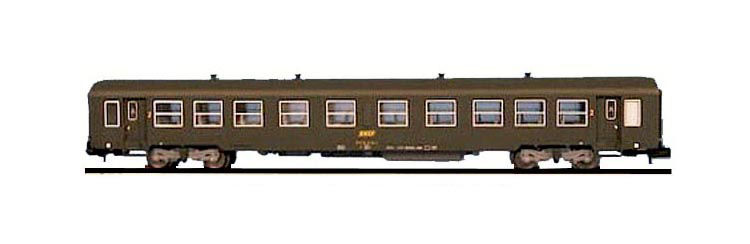 Detailseite Schnellzugwagen, Katalognummer LS-Models 70001 K - www.spur ...